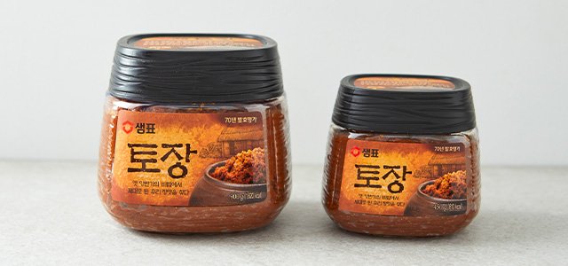 샘표 토장 900g 마켓컬리
